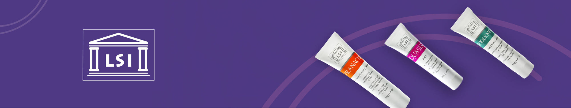 Buy LSI Skincare products for Healthy Skin in UAE | Aurasence